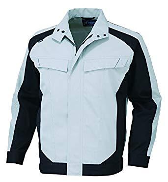 コーコス信岡 ブルゾン A-3170 3シルバー SS A-3170-3-SS 1着