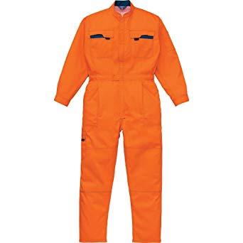 山田振 40000ORLAUTO-BI スリードラゴン ツヅキ服40000 オレンジ L8246049