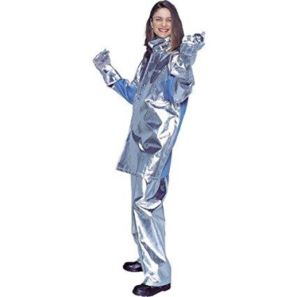 50204L日本エンコン アルミコンビ耐熱服 上衣8192931