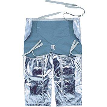 日本エンコン アルミローハイド前掛け 5011-L 1着