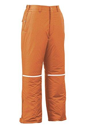 58082Lジーベック 580580防水防寒パンツ オレンジ L7639350