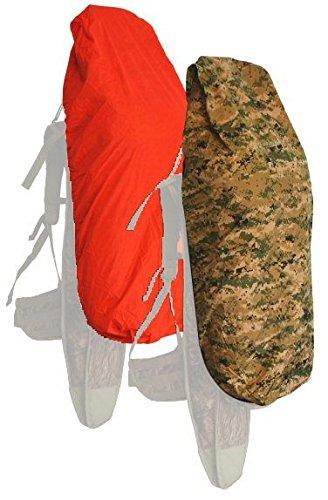 Eberlestock J2RCMUEBERLE レインカバー ラージ リバーシブル ユニカムII/オレンジ8361858