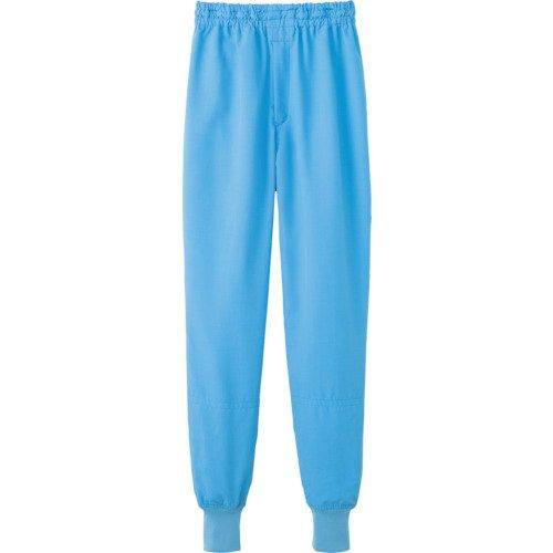 サンペックス クールフリーデ男女兼用ホッピングパンツ サックス 3L CD-623-3L 1着