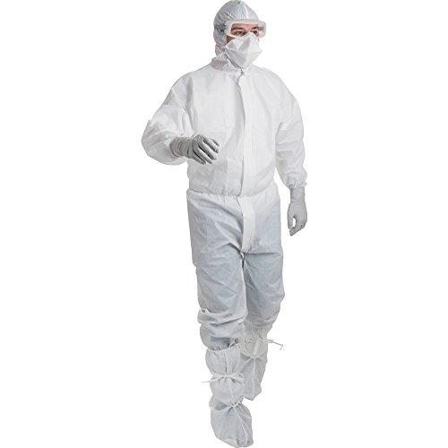 KTPA6CAXL桜井 キムテクピュアA6アパレル カバーオール XL 47684 (25着入)8365397