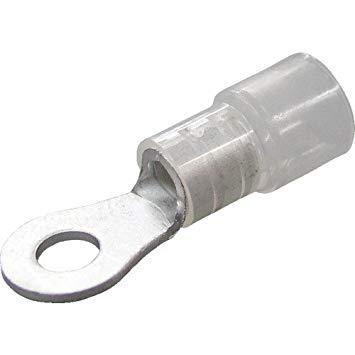 TMEX5.53MCLRニチフ 環境配慮形絶縁被覆付丸形端子 R形 (50個入)8314375の通販はau PAY マーケット - ECJOY! | au PAY マーケット－通販サイト