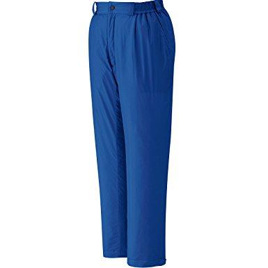 ミドリ安全 ベルデクセル 防寒スラックス ロイヤルブルー 3L VE1013-SITA-3L 1本