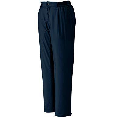 VE1017SITAMミドリ安全 ベルデクセル 防寒スラックス ネイビー M7960239