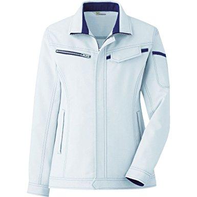 VEL521UE9ミドリ安全 ベルデクセル 交織ストレッチ 女子ジャンパー VEL521上 98357136