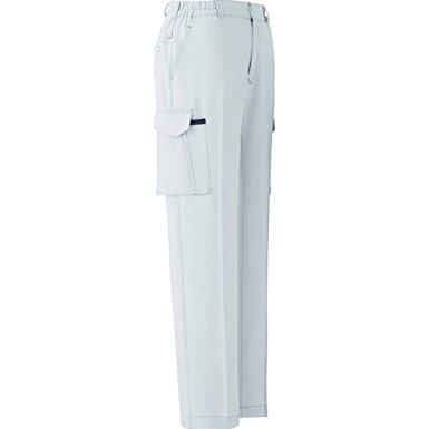 VEL521CSITA15ミドリ安全 ベルデクセル ストレッチ 女子カーゴパンツ VEL521C下 158357125