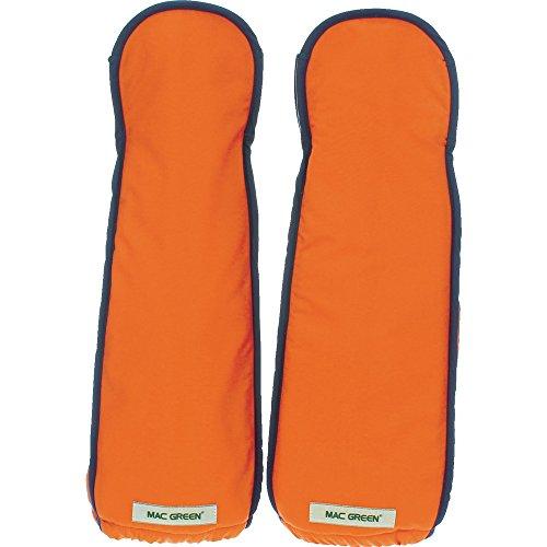 MT582マックス チェンソー作業用腕カバー フりーサイズ8365413