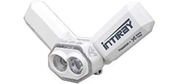 ハピソン(Hapyson) 山田電器 YF-200B-W チェストライト「インティレイ」 ホワイト ホワイト