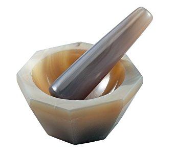 アズワン メノー乳鉢 55×70×20 乳棒付きNCGL1332202-888-02