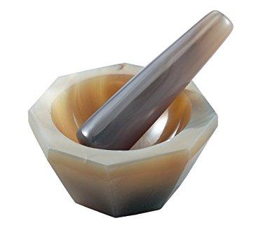 アズワン メノー乳鉢 70×90×30 乳棒付きNCGL1332202-888-04