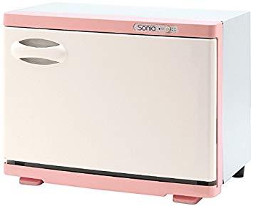 フィフティ・ヴィジョナリー タオルウォーマー  約18L (おしぼり約75本) クールピンクNCNJ0684418-4863-03