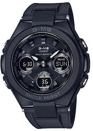 CASIO カシオ [カシオ]CASIO 腕時計 BABY-G ベビージー ジーミズ 電波ソーラー MSG-W100G-1AJF レディース