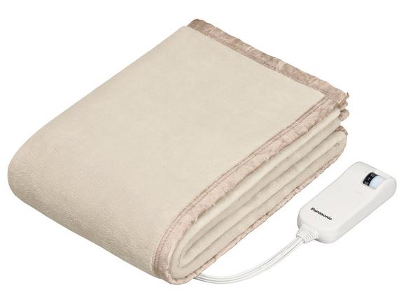 PANASONIC パナソニック パナソニック DB-UM4LS-C 電気毛布(160×80cm)ベージュ(DB-UM4LS)