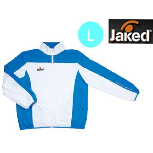 フットマーク J002ウォームアップジャケット(0830040) カラー:ブルー サイズ:L