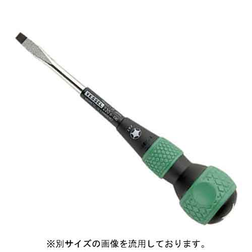 VESSEL ベッセル ベッセル ボールグリップ貫通ドライバー 230-6X150 230-6-150 3095428の通販はau PAY ...