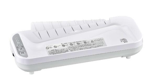 OHM オーム電機 LAMR442 ハイスピード 4ローラー ラミネーター A4サイズ LAMR442