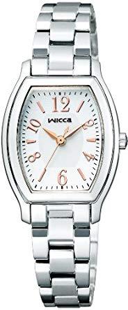 CITIZEN(シチズン) KH871311 [ソーラー時計]ウィッカ(wicca) 「ソーラーテック “スタンダード/トノー”」 KH8-713-11