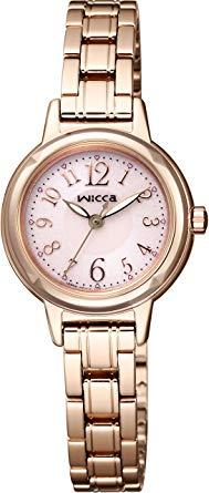 CITIZEN(シチズン) KH996591 [ソーラー時計]ウィッカ(wicca) 「ソーラーテック」 KH9-965-91