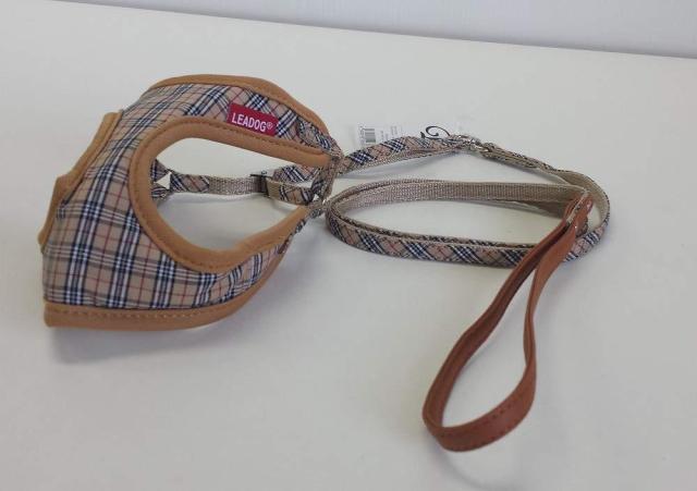 リードッグ BCFH‐SS‐BR Bチェックフロントハーネスリードの通販はau PAY マーケット - ECJOY! | au PAY ...