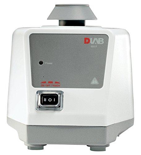 ディーラボ(Dlab) ボルテックスミキサー 50Hz 2500rpm(固定式)3-7028-01 ※事業者向け商品です