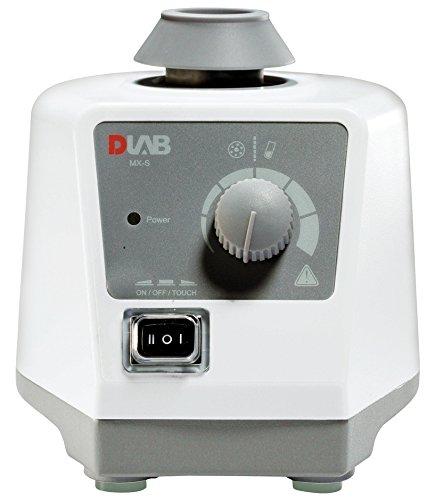 アズワン ボルテックスミキサー 50Hz MAX約2500rpm(可変式)3-7028-03 ※事業者向け商品です