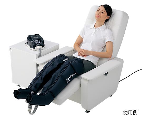 アズワン エアマッサージ器 ナビウェーブ NV-9100 1台