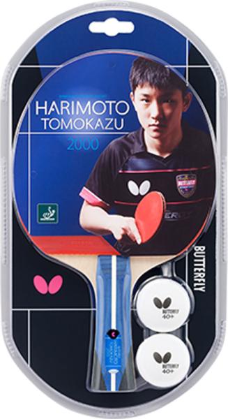 BUTTERFLY バタフライ TAMASU タマス ハリモトトモカズ_2000 (16950)【入数:6】