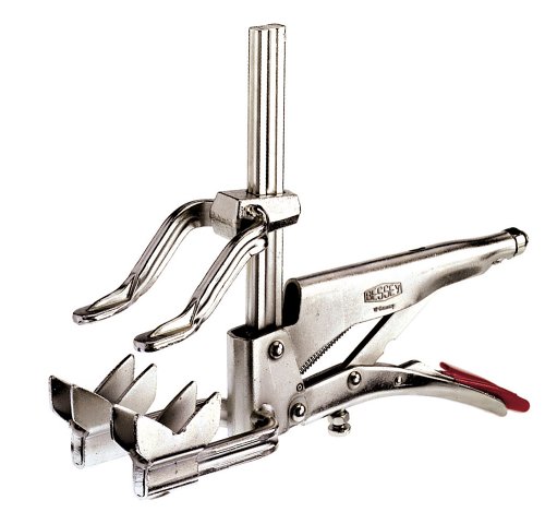 ベッセイ クランプ GRZ-RO型 パイプ用 GRZ-RO 1042971