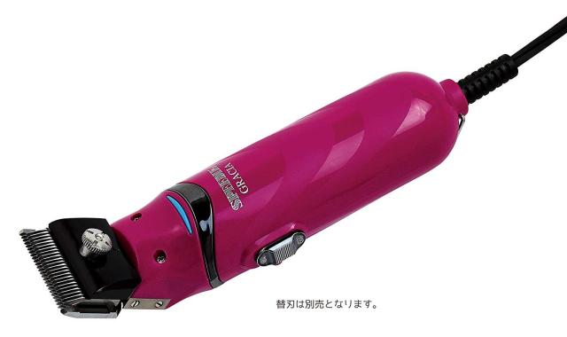 スピーディク電気バリカン GRA376038-GRACIARON