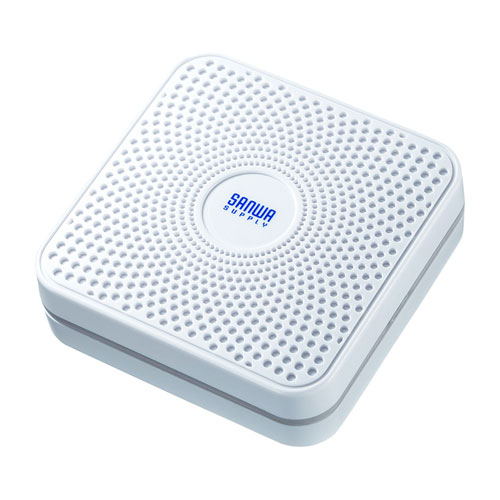 SANWASUPPLY サンワサプライ 大容量バッテリー搭載BLEビーコン(3個セット) 品番:MM-BLEBC4