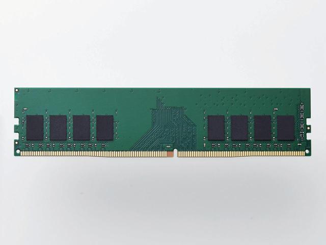 ELECOM エレコム EU RoHS メモリモジュール/DDR4-SDRAM/PC4-21300/8GB/デスクトップ(EW2666-8G ...