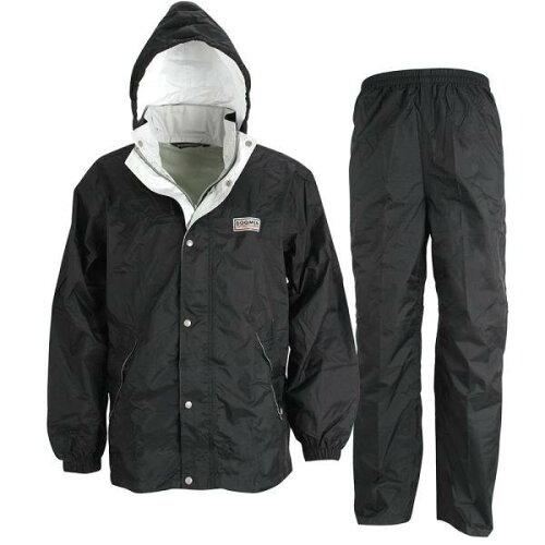 Doqment(ドキュメント) カジメイク エントラント レインスーツII ブラック(91) 7250 Sサイズ (1279702)