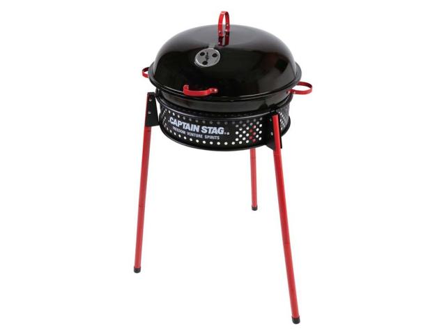 キャプテンスタッグ アメリカンイージーグリルTYPE2 (UG0060)