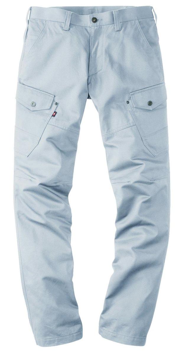 バートル カーゴパンツ シルバー 8102-5-L 1着