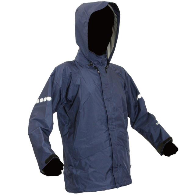 APT RAIN HI(アプトレインハイ) 前垣 AP2500ゴアテックス[[R上]]レインマイスター ネイビー 4Lサイズ