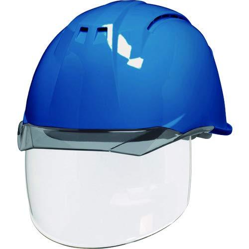 DICプラスチック DIC 透明バイザーヘルメット(シールド面付) AA11EVO-CSW KP スカイブルー/スモークの通販はau PAY マーケット - ECJOY! | au PAY ...