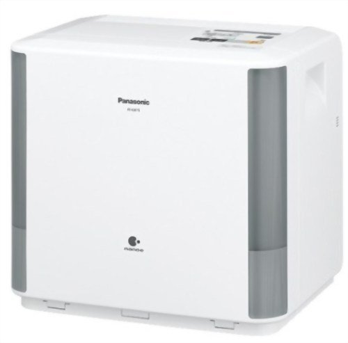 PANASONIC パナソニック パナソニック 加湿機 気化式(ナノイー・DCモーター搭載) 〜42畳 ホワイト FE-KXF15-W