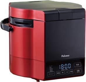 PALOMA パロマ PR-M18TR プレミアムレッド×ブラック12A13A