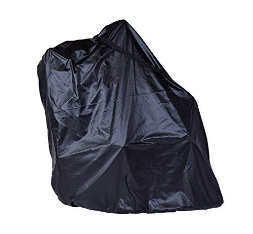 オーストリッチ ウルトラSL-100輪行袋 ブラック(ダークブルー)【】【沖縄・離島への配送不可】