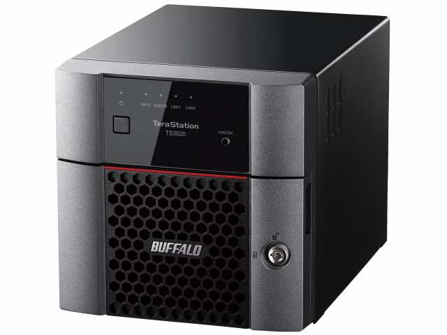 バッファロー NAS(ネットワークHDD) LinkStation for SOHO バッファロー NAS(ネットワークHDD) LinkStation for SOHO