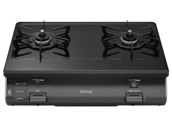 RINNAI リンナイ ガスコンロ ガステーブル RT64-2H6S-R 13A 都市ガス用(13A・12A)右大バーナー