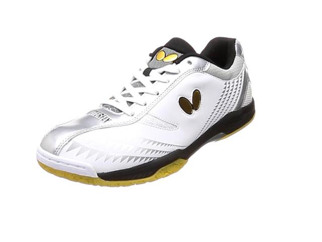 BUTTERFLY バタフライ TAMASU タマス レゾライン_ギグ (93660) [色 : ホワイト/シルバー] [サイズ : 24.0]