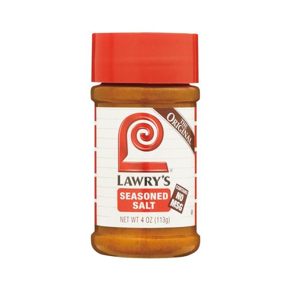 COMOLIFE コモライフ LAWRY’S(ロウリーズ) シーズンドソルト 113g×12個セット (1403971)