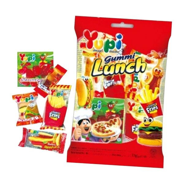 COMOLIFE コモライフ ユピ ランチセットグミ 24袋 100000694 (1424764)