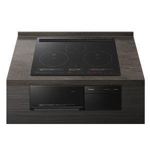 HITACHI 日立 【----】IHクッキングヒーター(HT-M350KTF K)