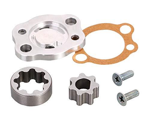 キタコ (KITACO) オイルポンププレートSET APE100(HC07/13).NSF100(HR01) 品番:331-1413900の通販はau PAY マーケット - ECJOY ...