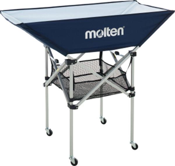 モルテン オリタタミシキヒラカタボールカゴ_セイタカ (BK0033N)